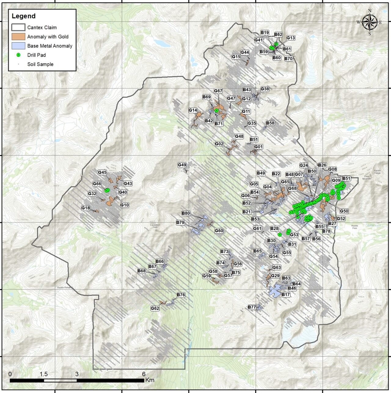 Yukon | Cantex Mine Development Corp.